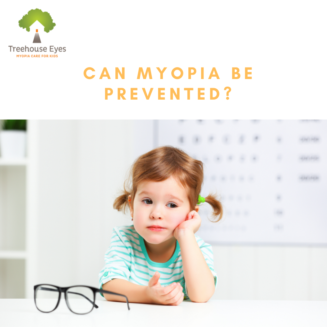 Can Myopia Be Prevented?